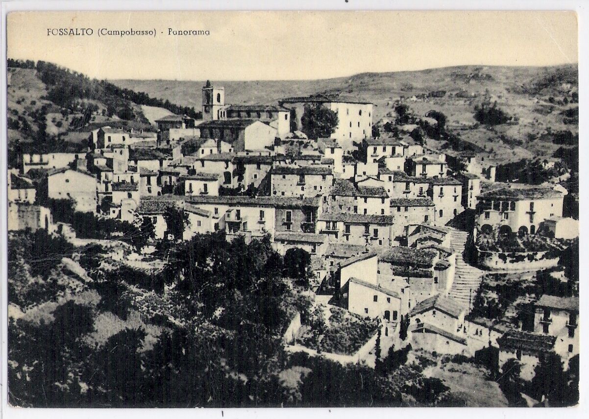 Fossalto: l’antica Fossaceca normanna | PIERO ORLANDO